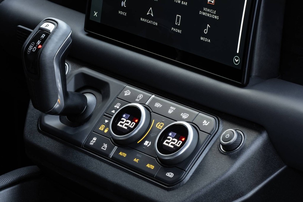 LAND ROVER DEFENDER V4 2022 - TripFlex